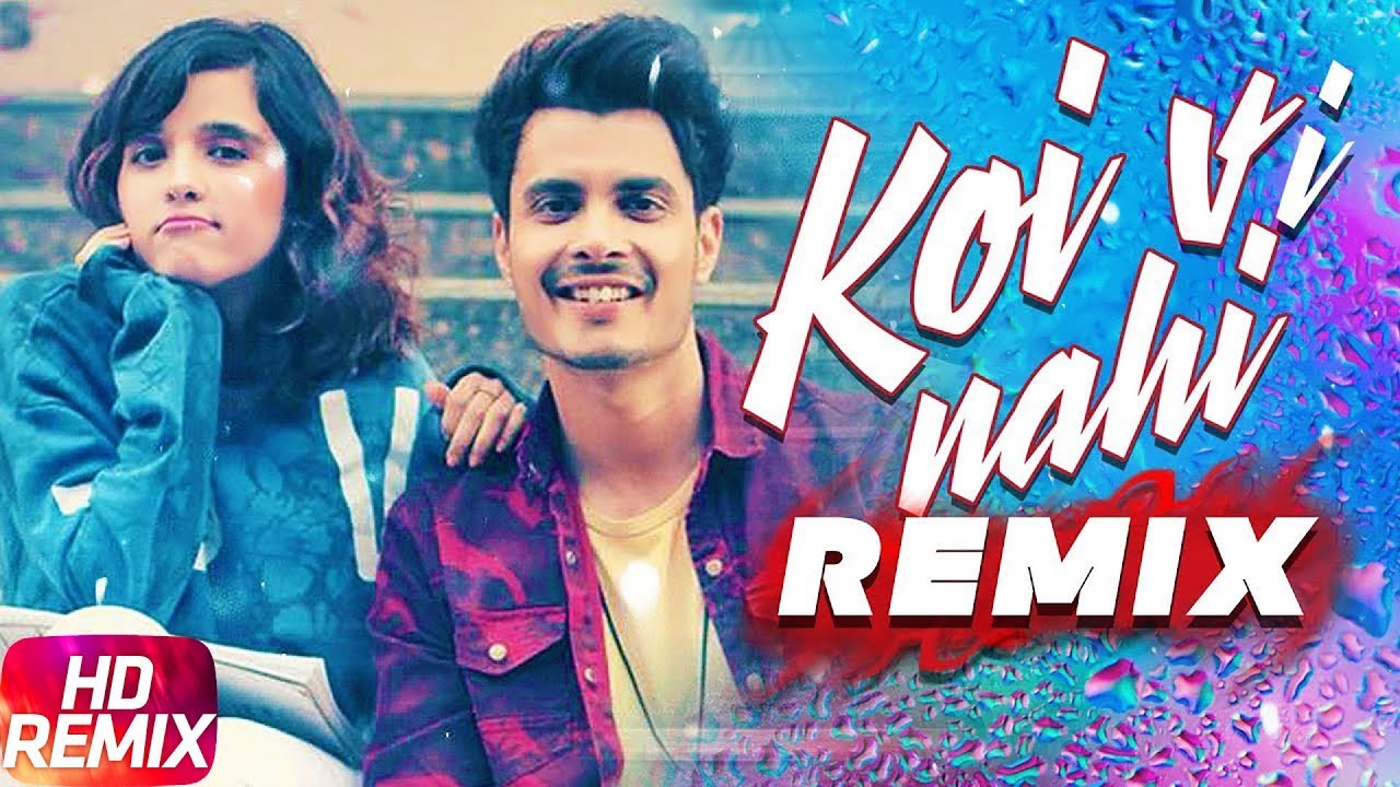 Koi Vi Nahi | Remix | Shirley Setia | Gurnazar | Rajat Nagpal Latest ...