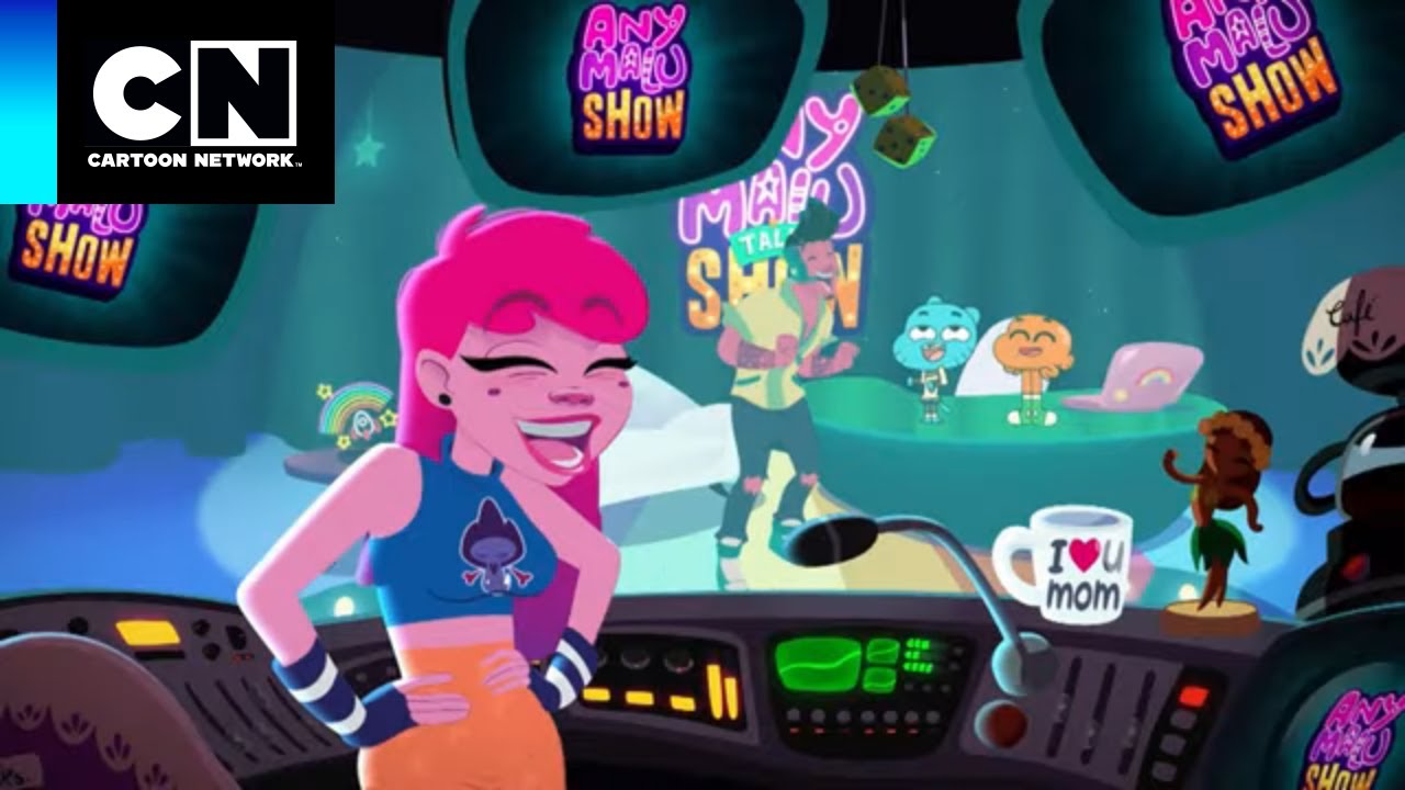 TODO DE LA PRIMERA TEMPORADA DE ANY MALU EN UN VIDEO| Any Malu Show ...