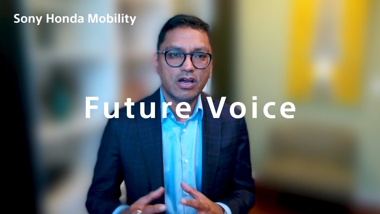 AFEELA | Future Voice -Salesforce- - YouTube