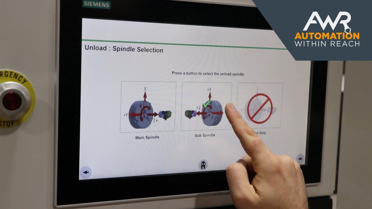 AWR | DC Feature | User Interface - YouTube