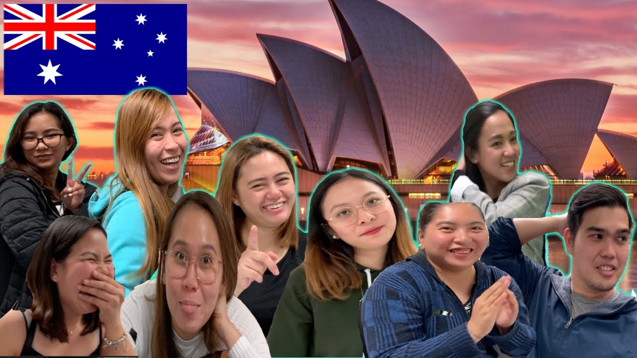 A DAY IN THE LIFE OF A PINOY STUDENT IN AUSTRALIA | SCHOOL INTERVIEW ...