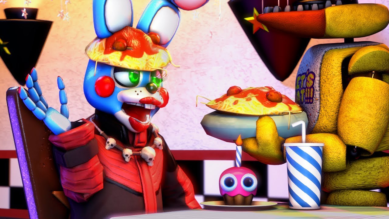 FNaF TRY NOT TO LAUGH FUNNY CHALLENGE | Best FNAF Moments - YouTube