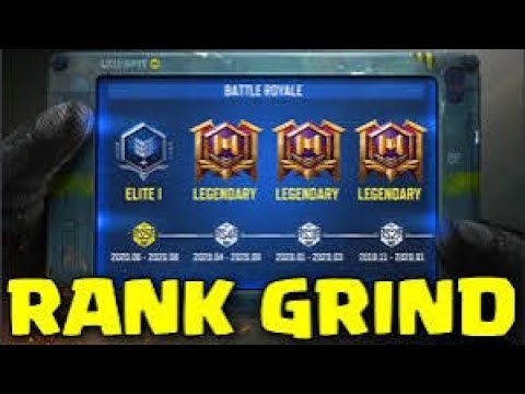 LIVE Ranked Gameplay in Cod Mobile - YouTube