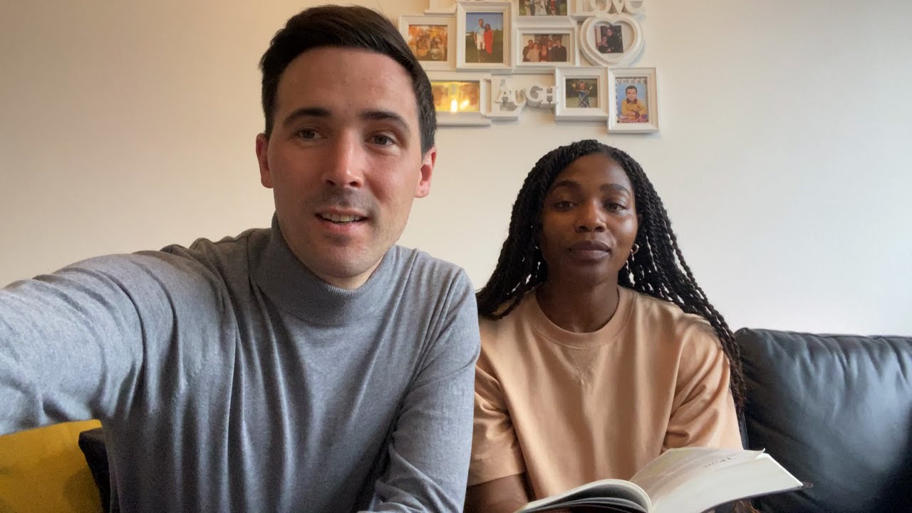 Here is today's Take 5 Bible Reading Video with Anthony & Jo from 1 ...