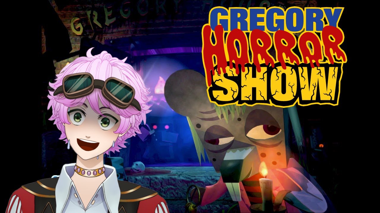 [Gregory Horror Show Finale!] Goodbye Gregory House~ - YouTube