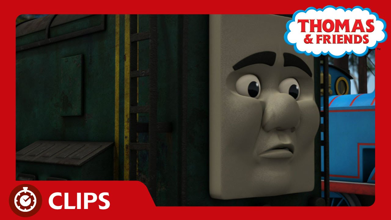 Thomas Lost His Puff! | Clips | Thomas & Friends - YouTube