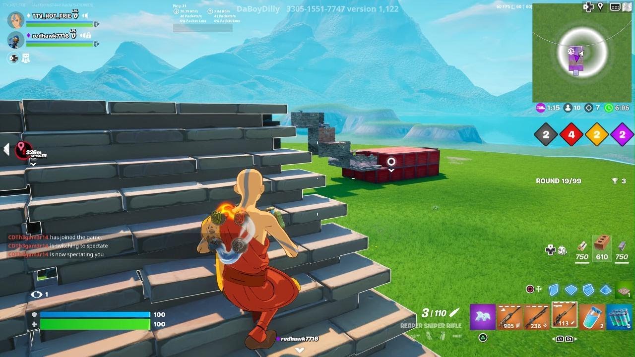 Fortnite insane go goated game - YouTube