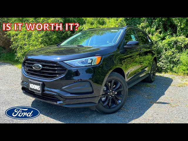 Ford Edge 2022 Se