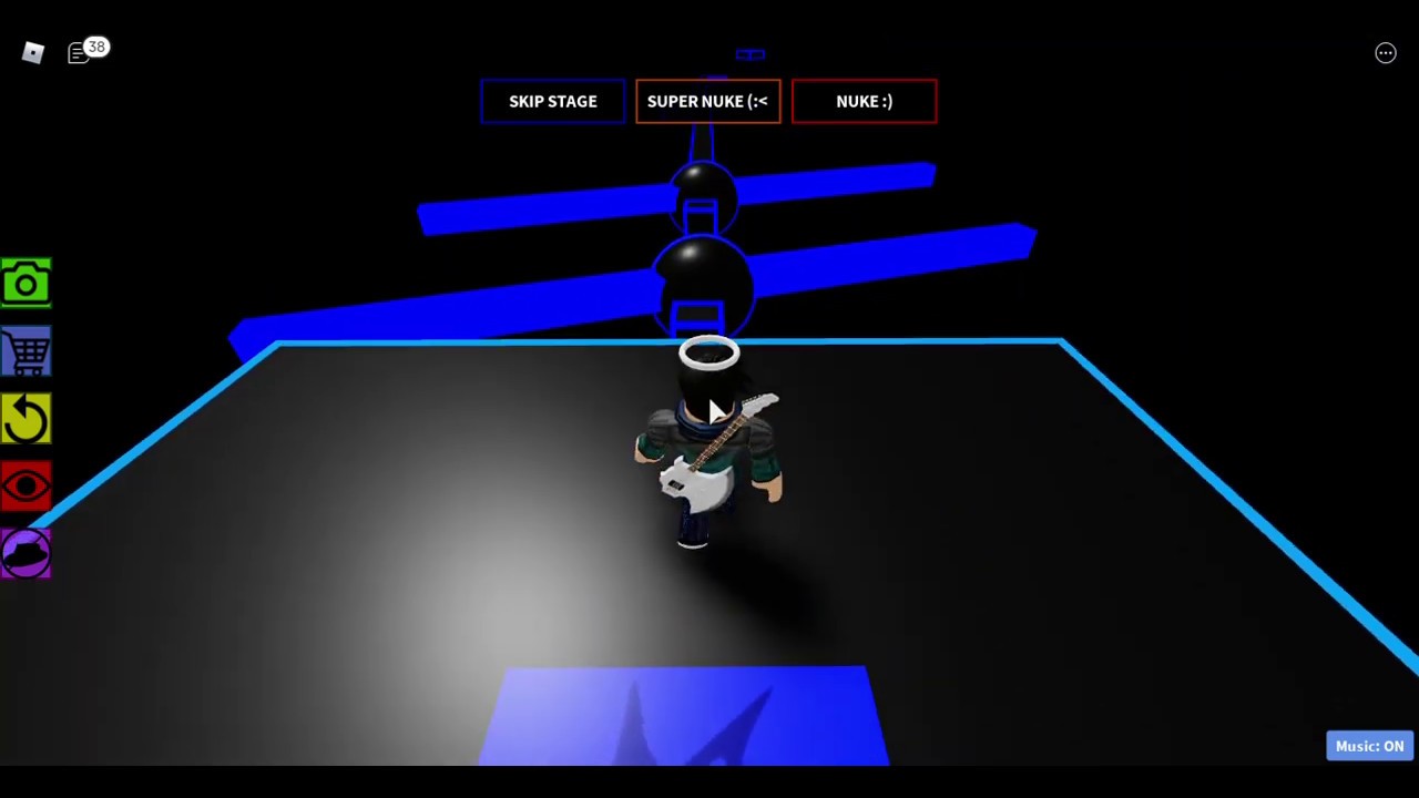 Roblox ~ Possible Obby ~ (Blue Stage Walkthrough) - YouTube