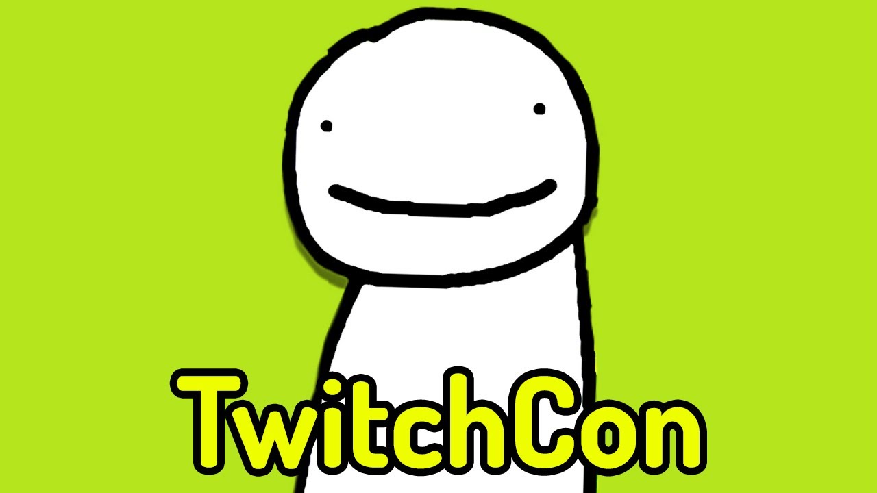 Dream Talks About Going To TwitchCon - YouTube