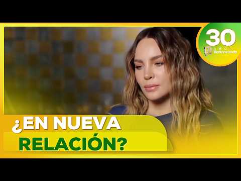 ¡Belinda no ha confirmado un romance con José Luis García, pero la cercanía es clara! | Ventaneando