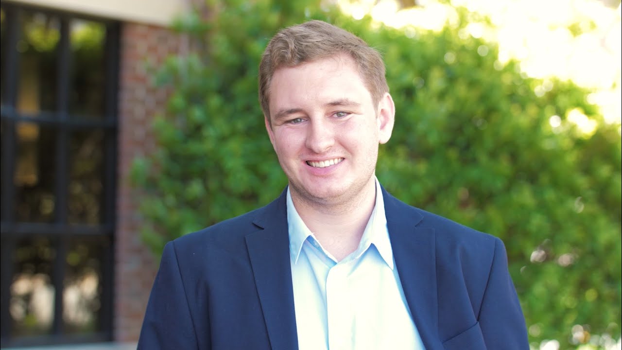 Nathan Shelton | Outstanding Graduate - YouTube