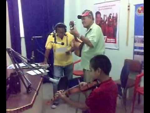 RAFAEL CASTILLO (DUACA) Y SU PRESENTACIÓN EN PERLA 91.5 FM - YouTube