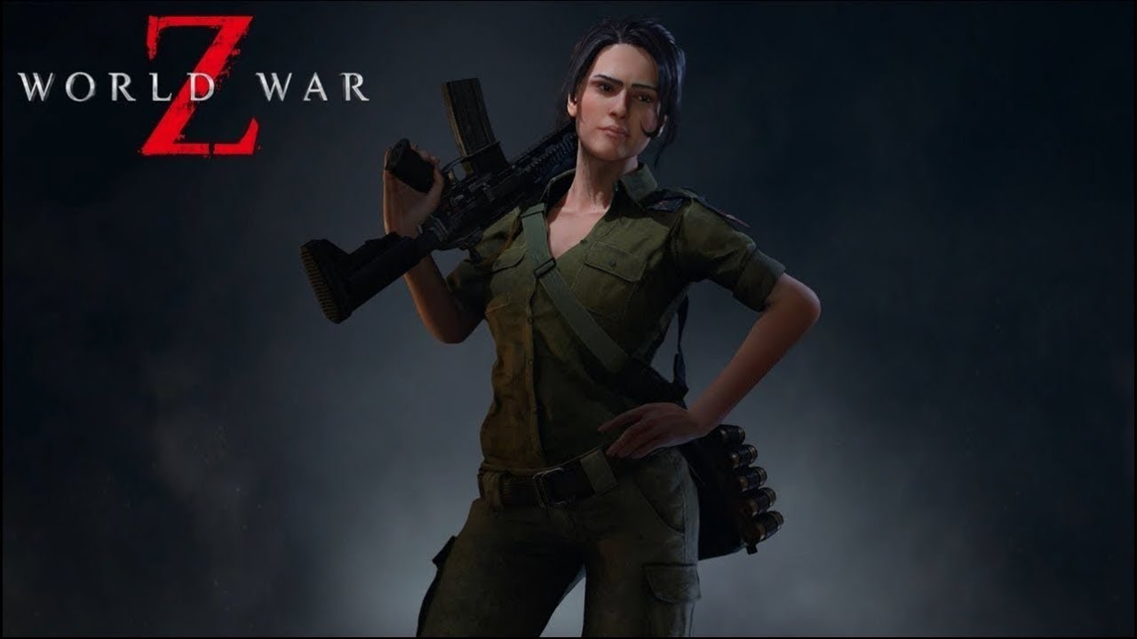 World War Z - Video Games Gameplay - YouTube
