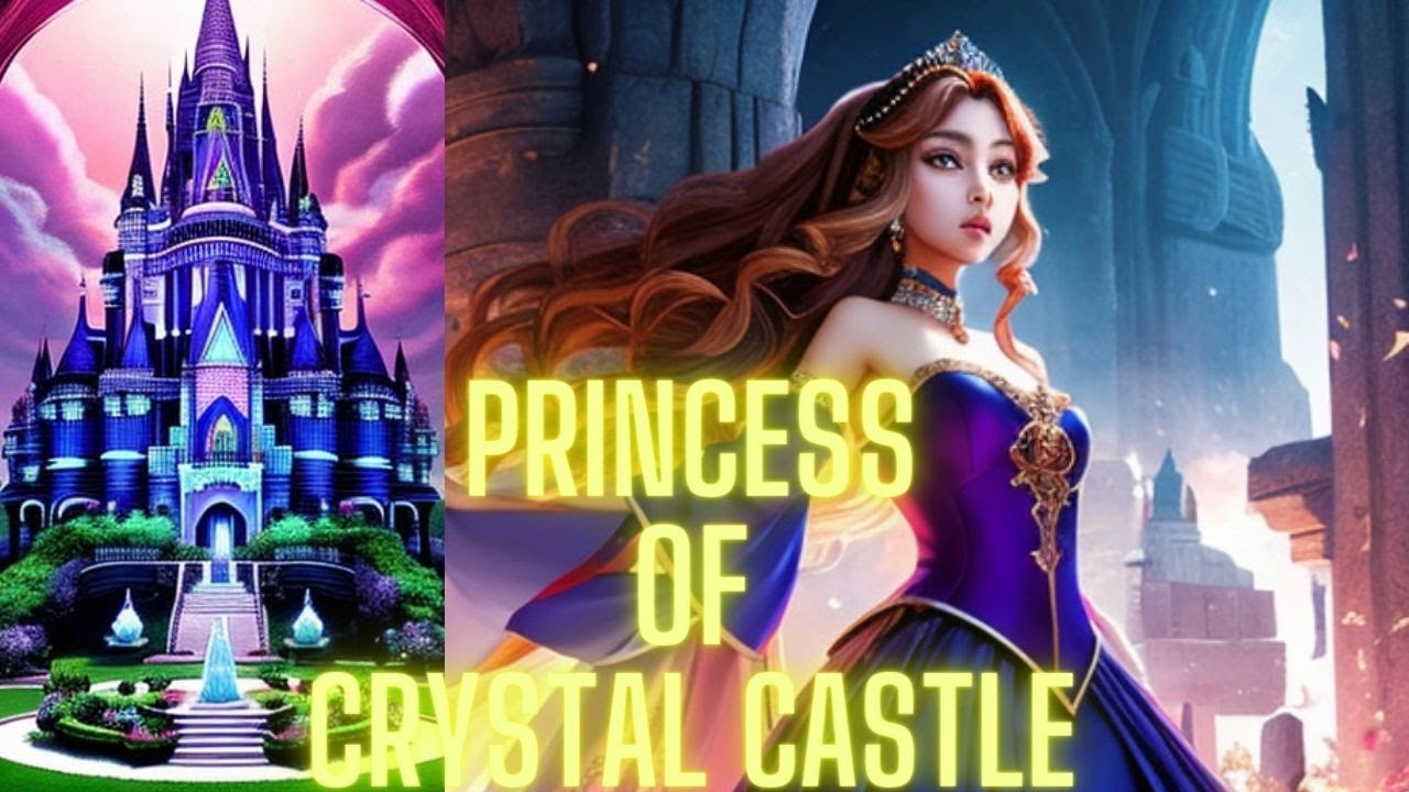 Princess of Crystal Castle - YouTube