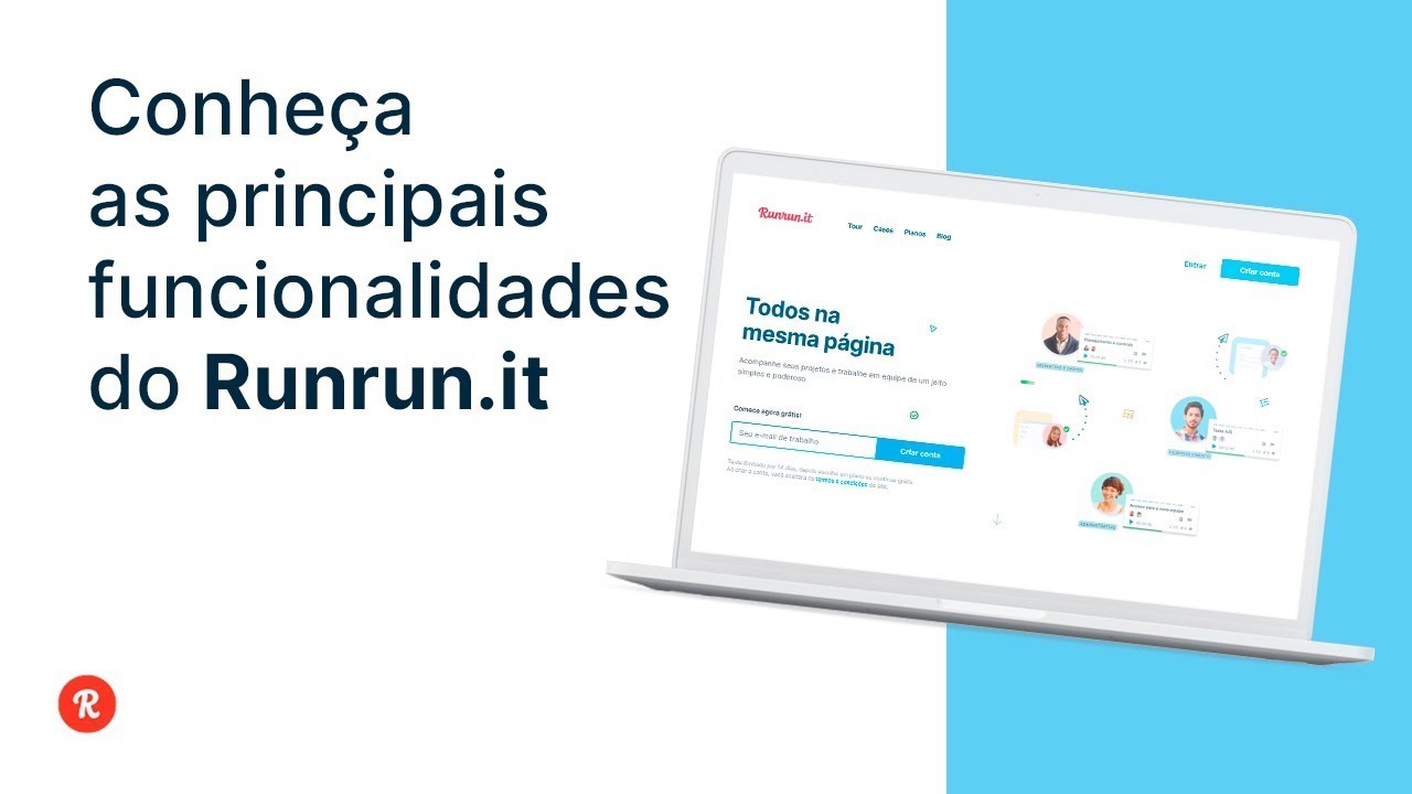 Conheça o Runrun.it | Demonstração - YouTube