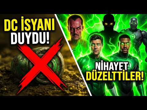 DC SONUNDA BAŞARDI! Yeşil Fener Dizisini Kurtaran Şok Fragman Detayları