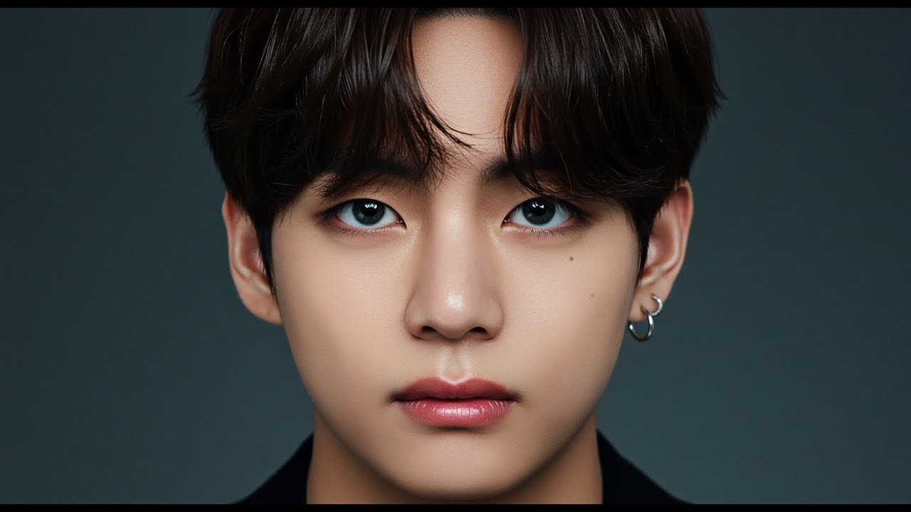 Promise Me Forever — V Style | V BTS,V solo,V song,V new song 2025,V ...