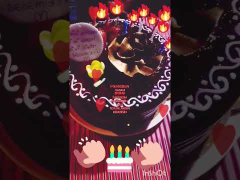 İYİ Kİ DOĞDUN BABAM #shorts #viral #baba