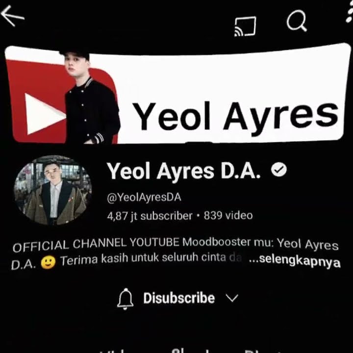 Aaaa seandainya aku bisa Collab sama@gisel.youtube dan @Dandi_lyydi ...