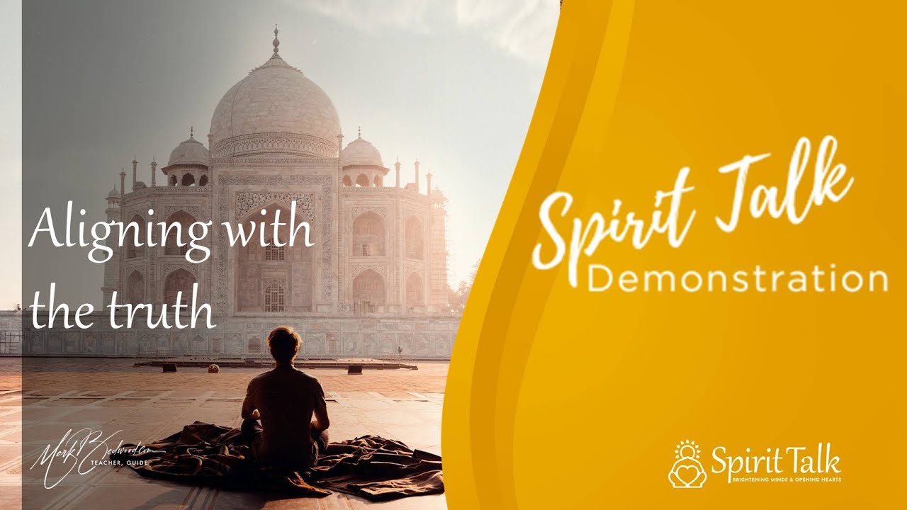 Spiritual Talk 2024 "Aligning with the Truth" - YouTube