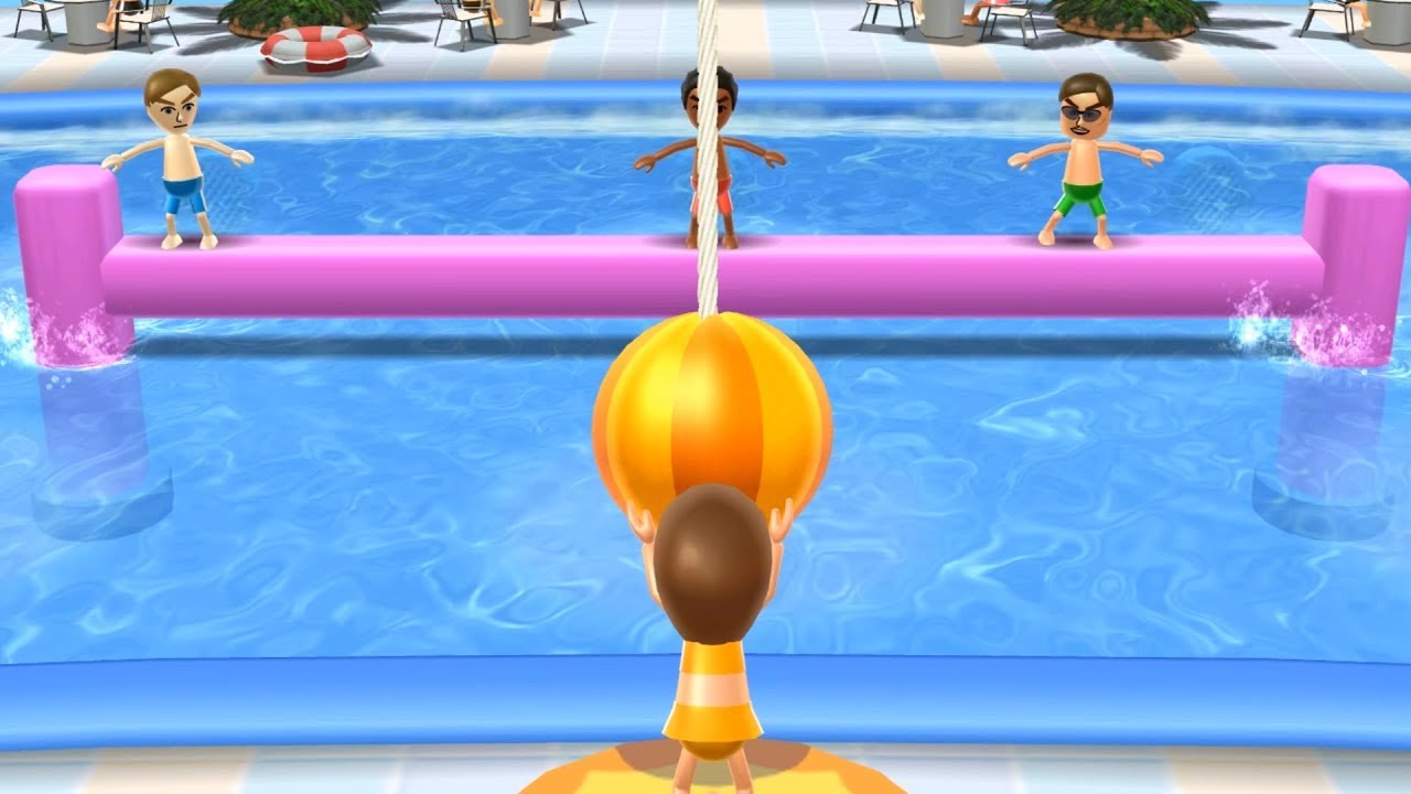 Wii Party - Minigames - Walkthrough #03 - YouTube