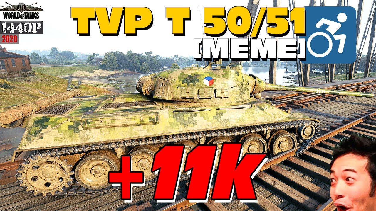 TVP T 50/51: Outstanding carry [MEME] - YouTube