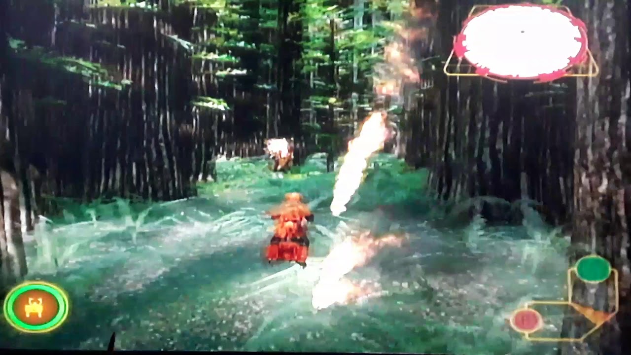 Star Wars Rogue Leader: Rogue Squadron III Walkthrough#14 - YouTube