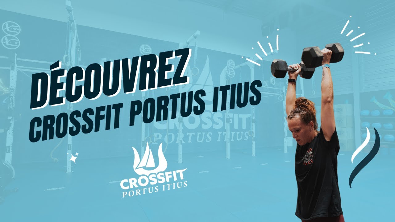 Découvrez - CrossFit Portus Itius - YouTube