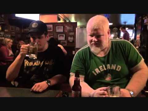 Labatt Crystal : Albino Rhino Beer Review - YouTube