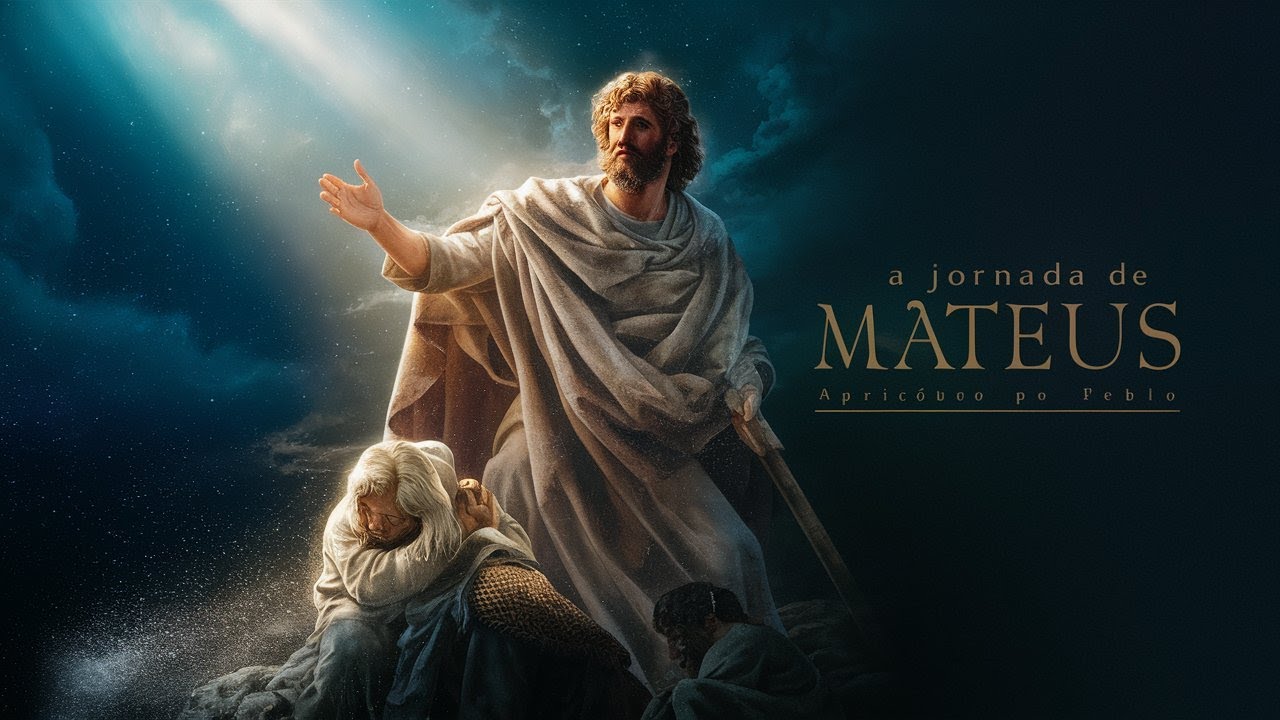 Quem foi Mateus na bíblia - Legendado #MateusNaBiblia # ...