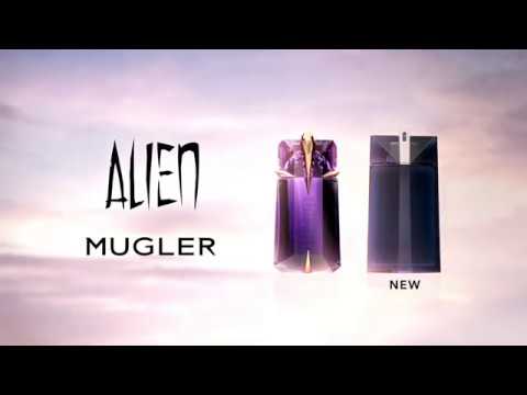 Mugler - Alien Man - YouTube