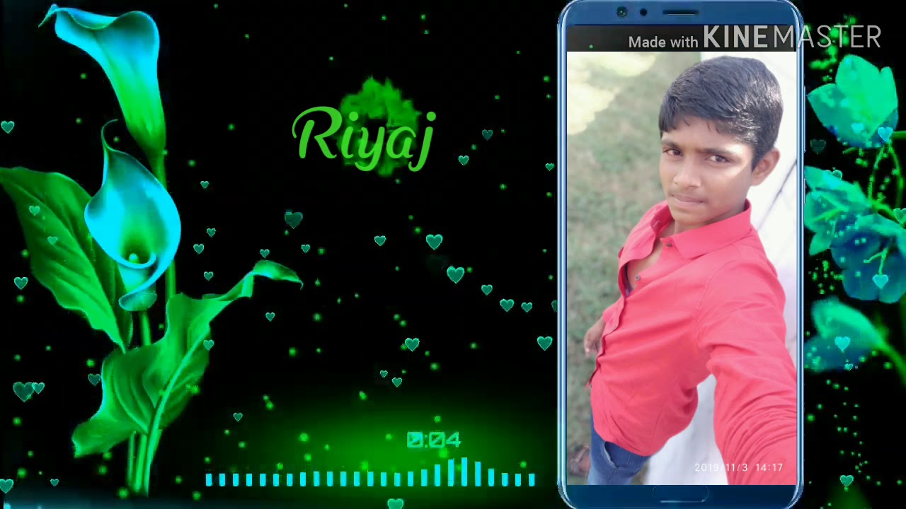 Riyaj shaikh kainmastar romantic vidio - YouTube