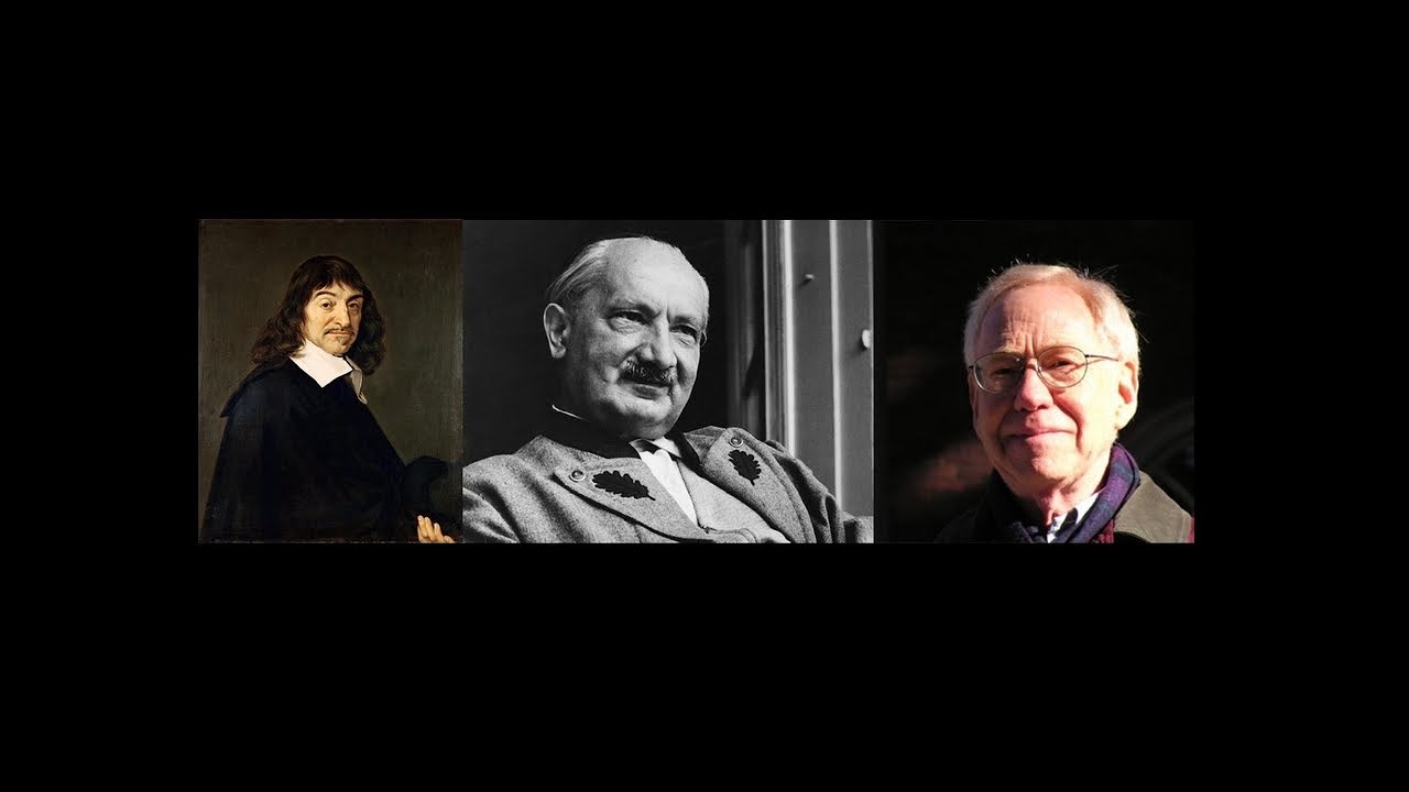 Hubert Dreyfus, Critique of Descartes II (UCB Phil 185: Heidegger ...