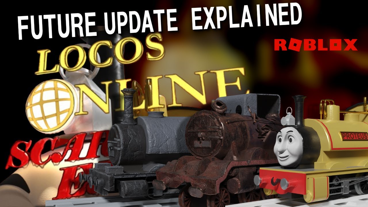 (Future Update explained) Locos Online (Sep. 23,2025) - YouTube