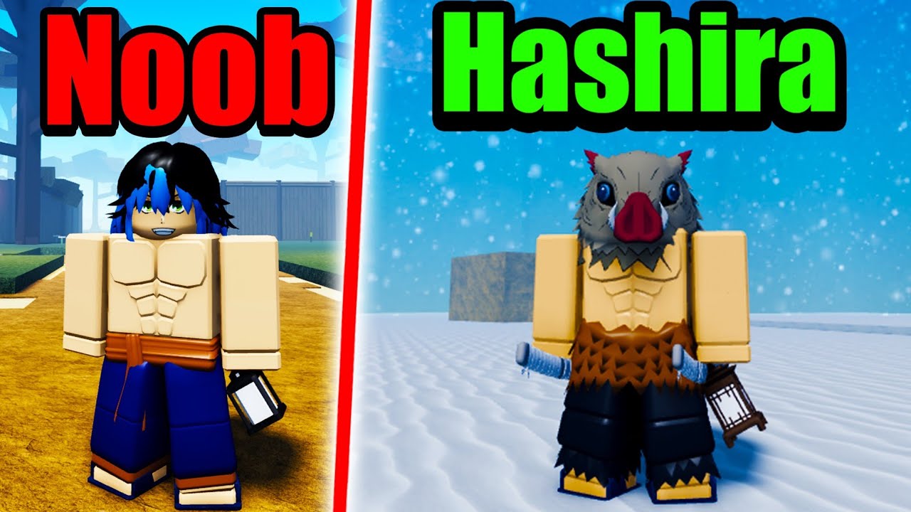 Starting Over As Inosuke Hashibira And Obtaining Beast Breathing In ...