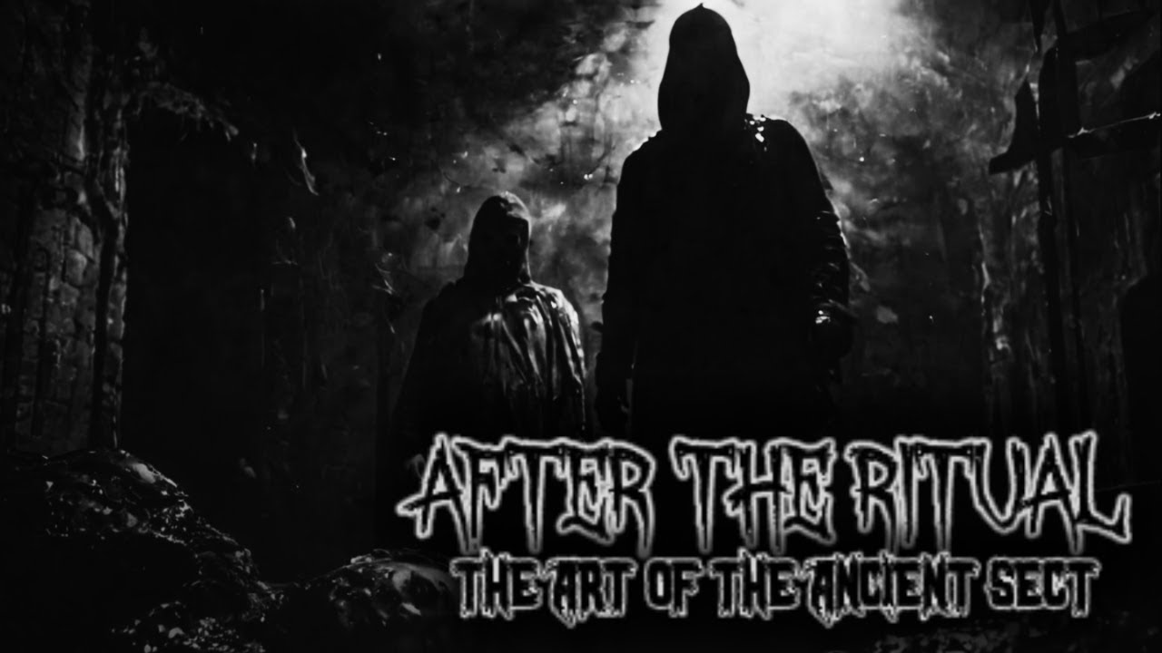 "After the Ritual: The Art of the Ancient Sect || 1 Hour of Dark, Scary ...