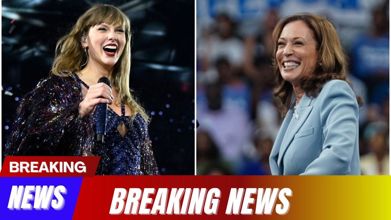 Stolen Satire: False Taylor Swift claims surge online post-endorsement ...