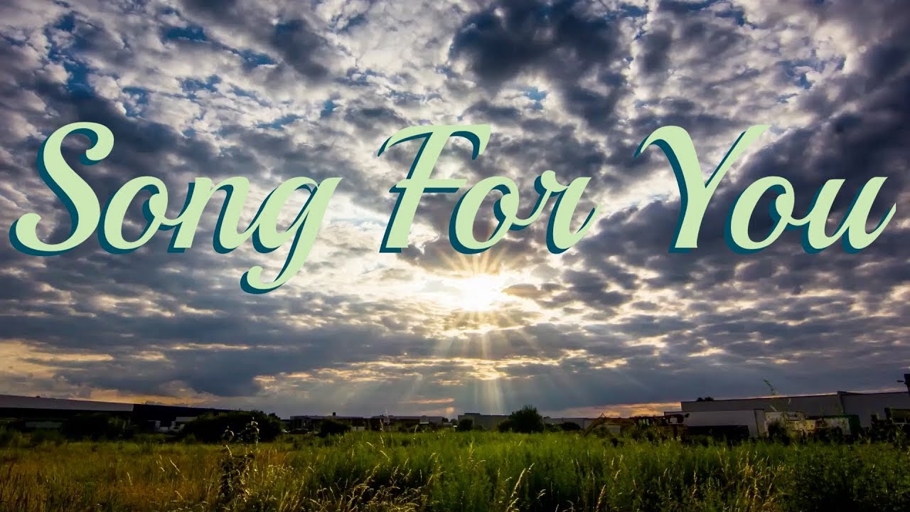 Song For You (Official Lyrics Video) I Sahil Jagtiani - YouTube