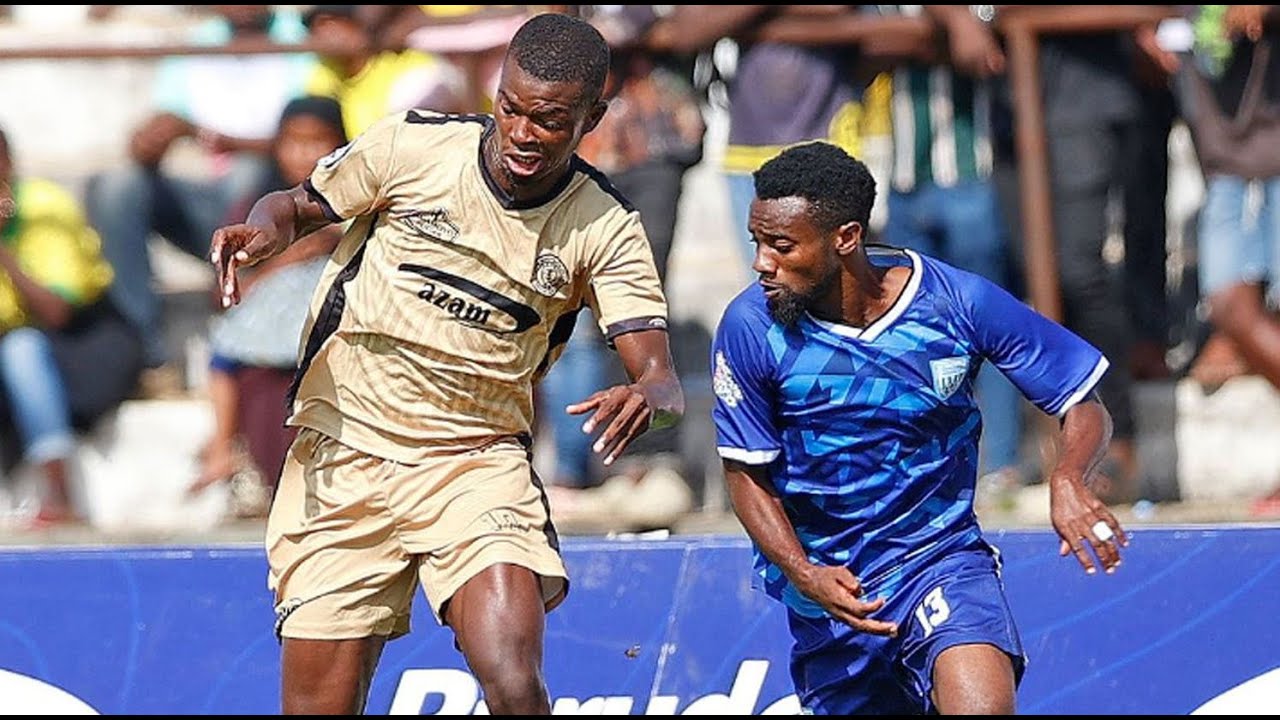 Tabora United 0-0 Azam FC | Highlights | NBC Premier League - 19/02 ...