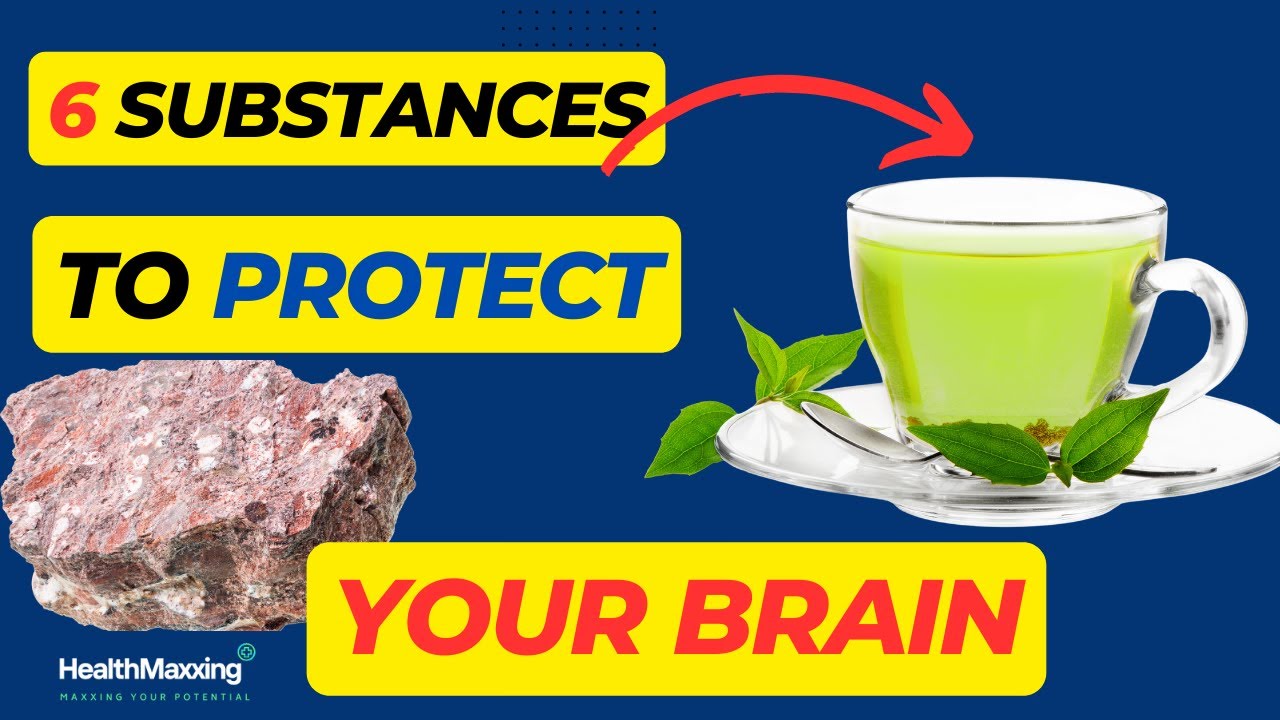 Brain-fog Gone: 6 Supplements That You Need - YouTube