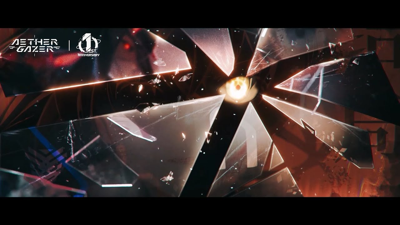 Astrogaze (Aether Gazer Soundtrack) Official MV - YouTube