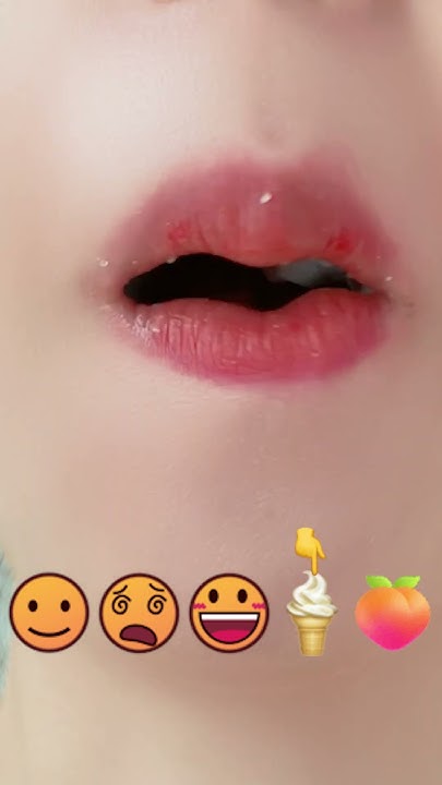Asmr Macaron Ice Cream Marshmallow Dried Plums 마카롱 아이스크림 마쉬멜로우 건자두