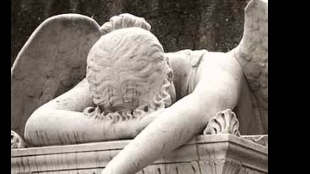 EL ANGEL DEL DOLOR - WILLIAM WETMORE " Monumento al amor" - YouTube