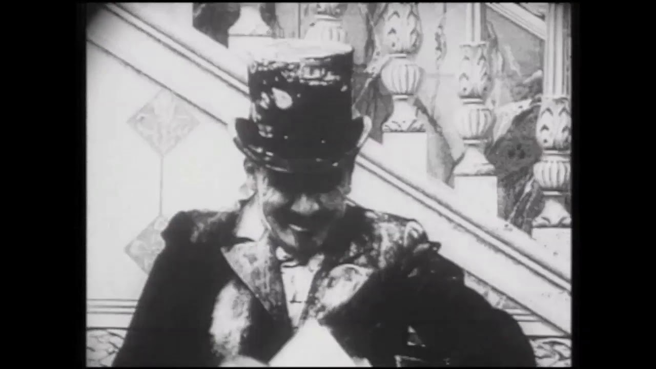 VARDANNES - TOTO' (comico del cinema muto italiano) - YouTube