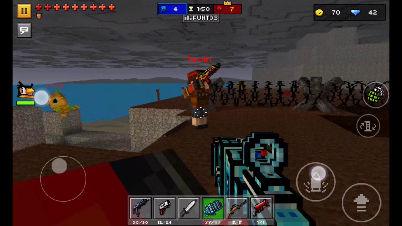 Pixel Gon 3D - YouTube