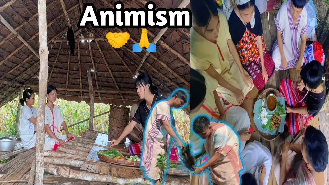 Karen new video .(Animism) မိၢ်လူပၢ်လာ်တၢ်ဂီၤမူ. (#video 3). - YouTube