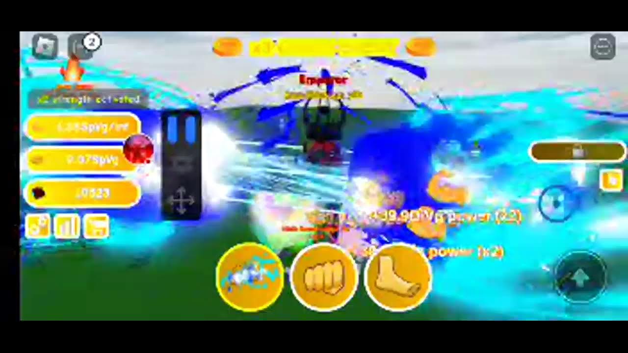 Fast Lifting Simulator ROBLOX - YouTube