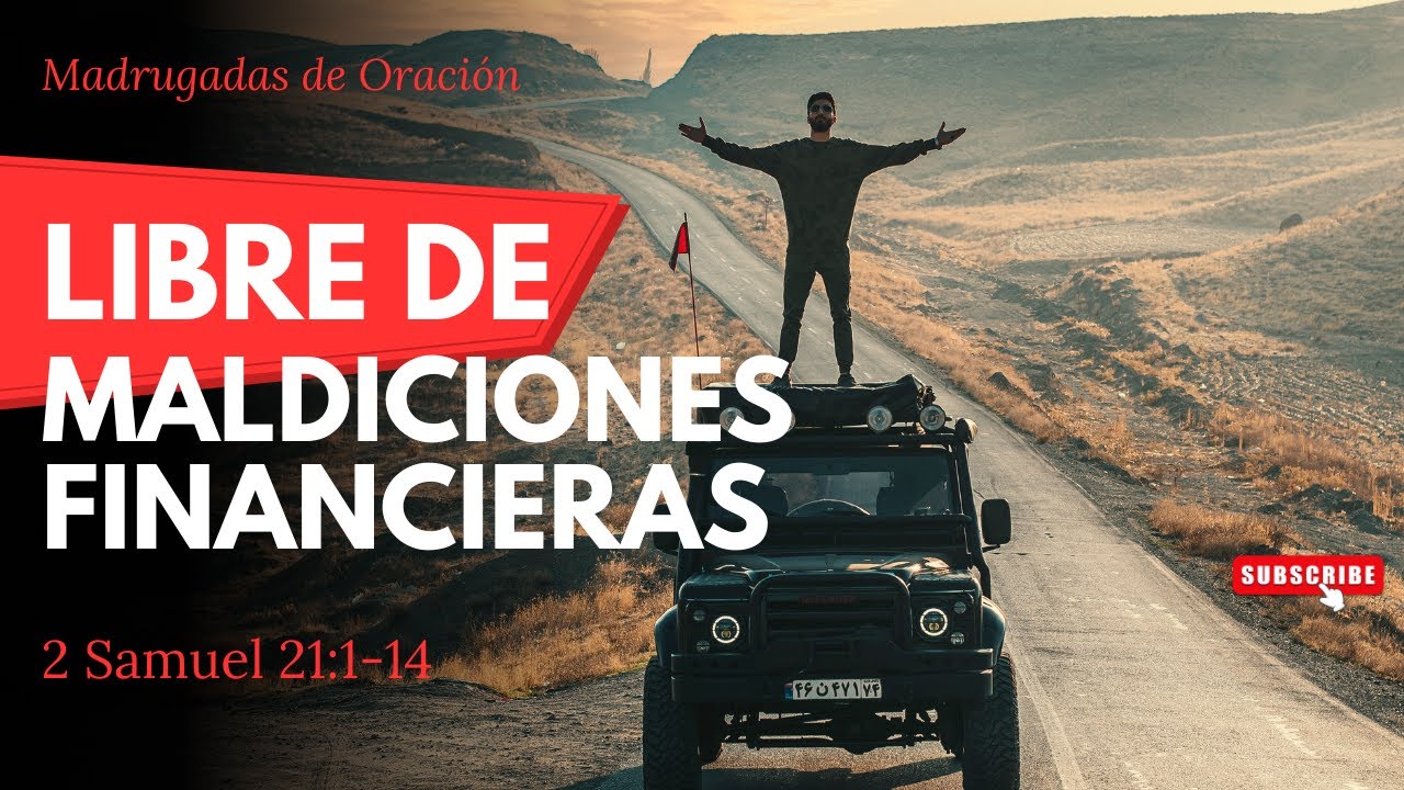 ⚔️ Libre de maldiciones financieras | #madrugadasdeoracion - YouTube