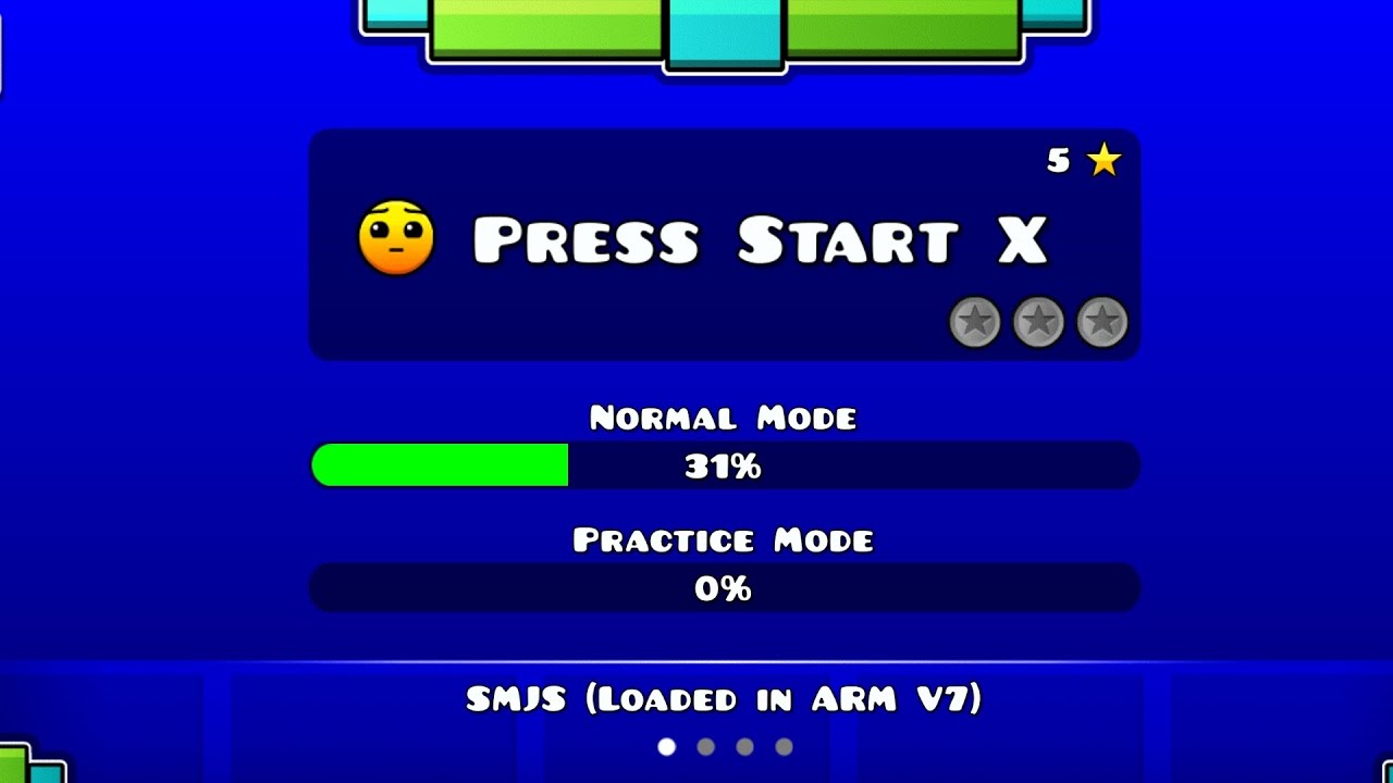 Press Start X😡 - YouTube